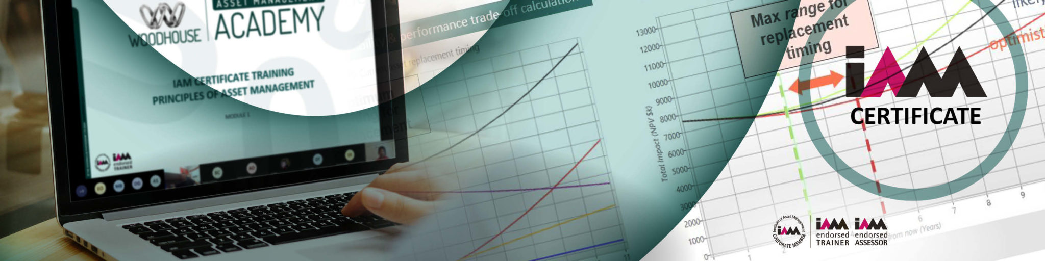 **FULLY BOOKED** IAM Certificate (Principles of Asset Management ...