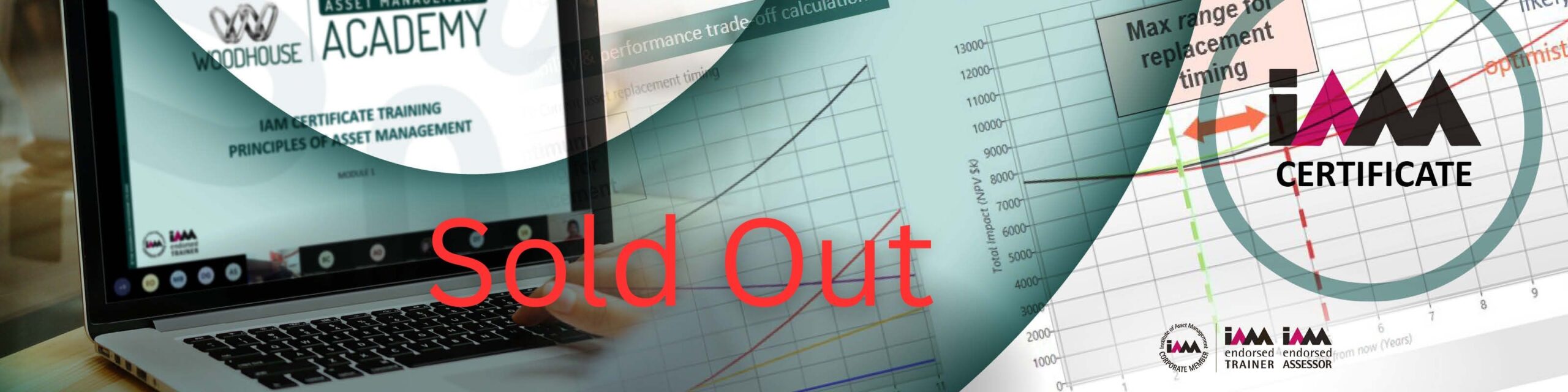 IAM Certificate (Principles of Asset Management) Course - June - Asset ...